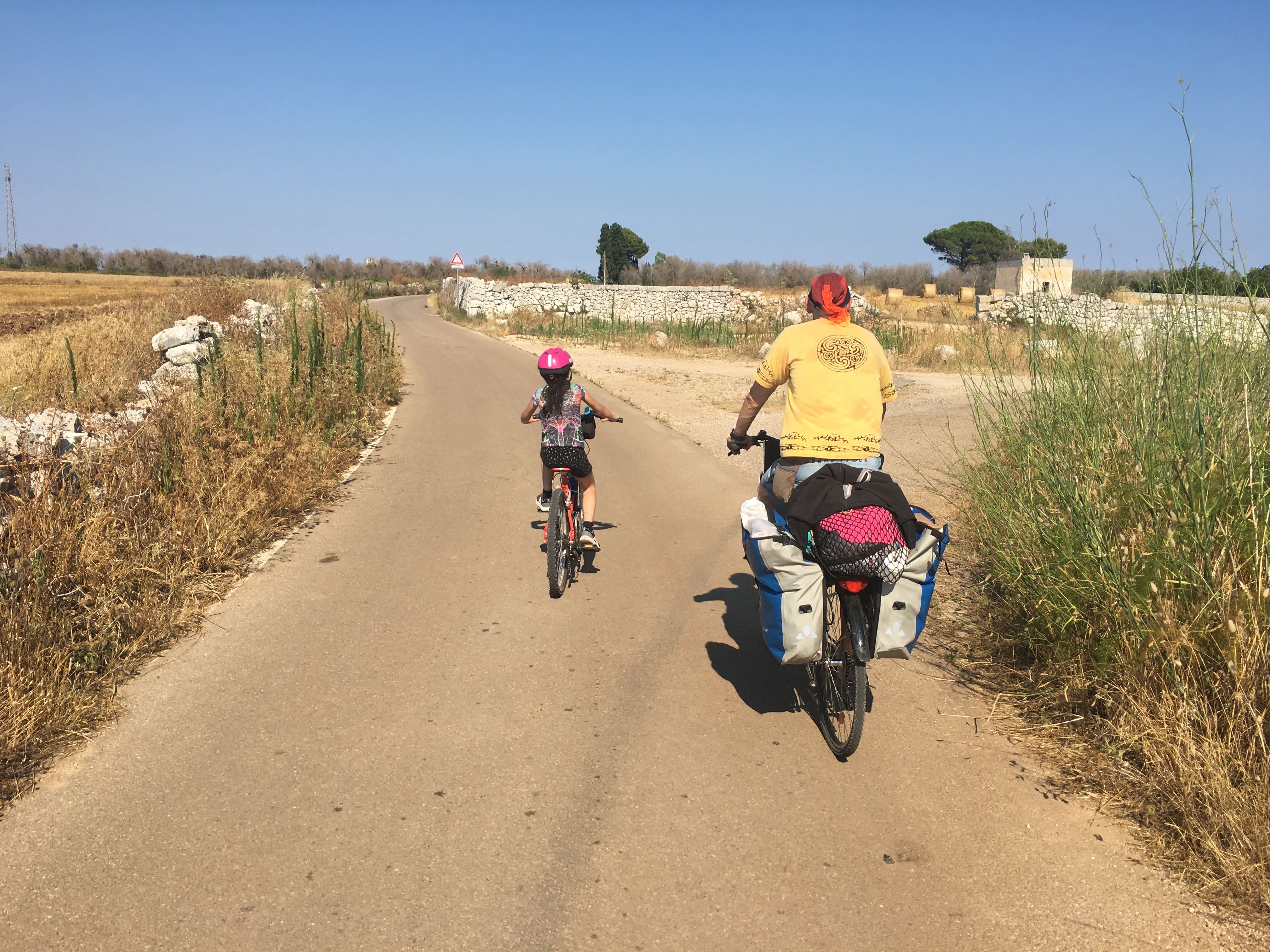 Family Bike Tour | Salento Bici Tour